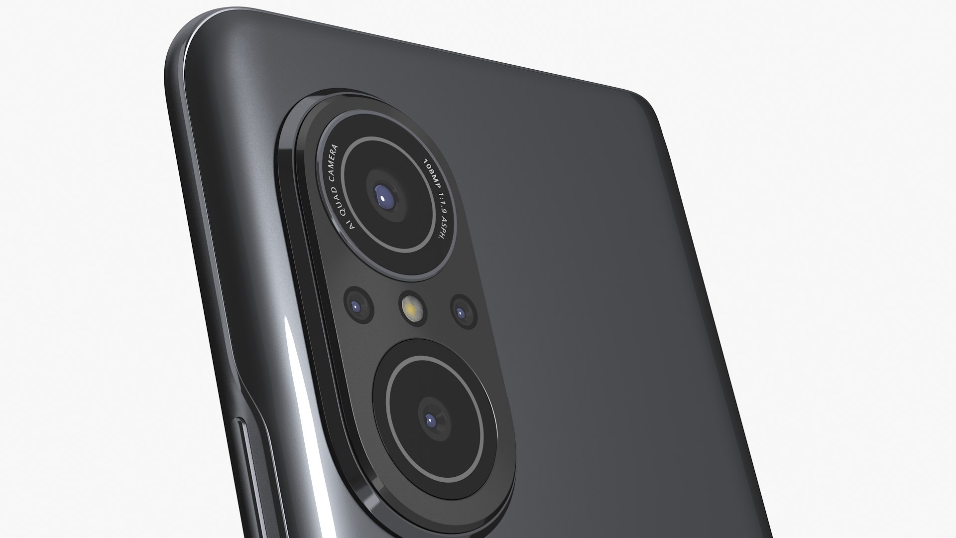 3D Huawei Nova 9 SE All Colors - TurboSquid 1876879