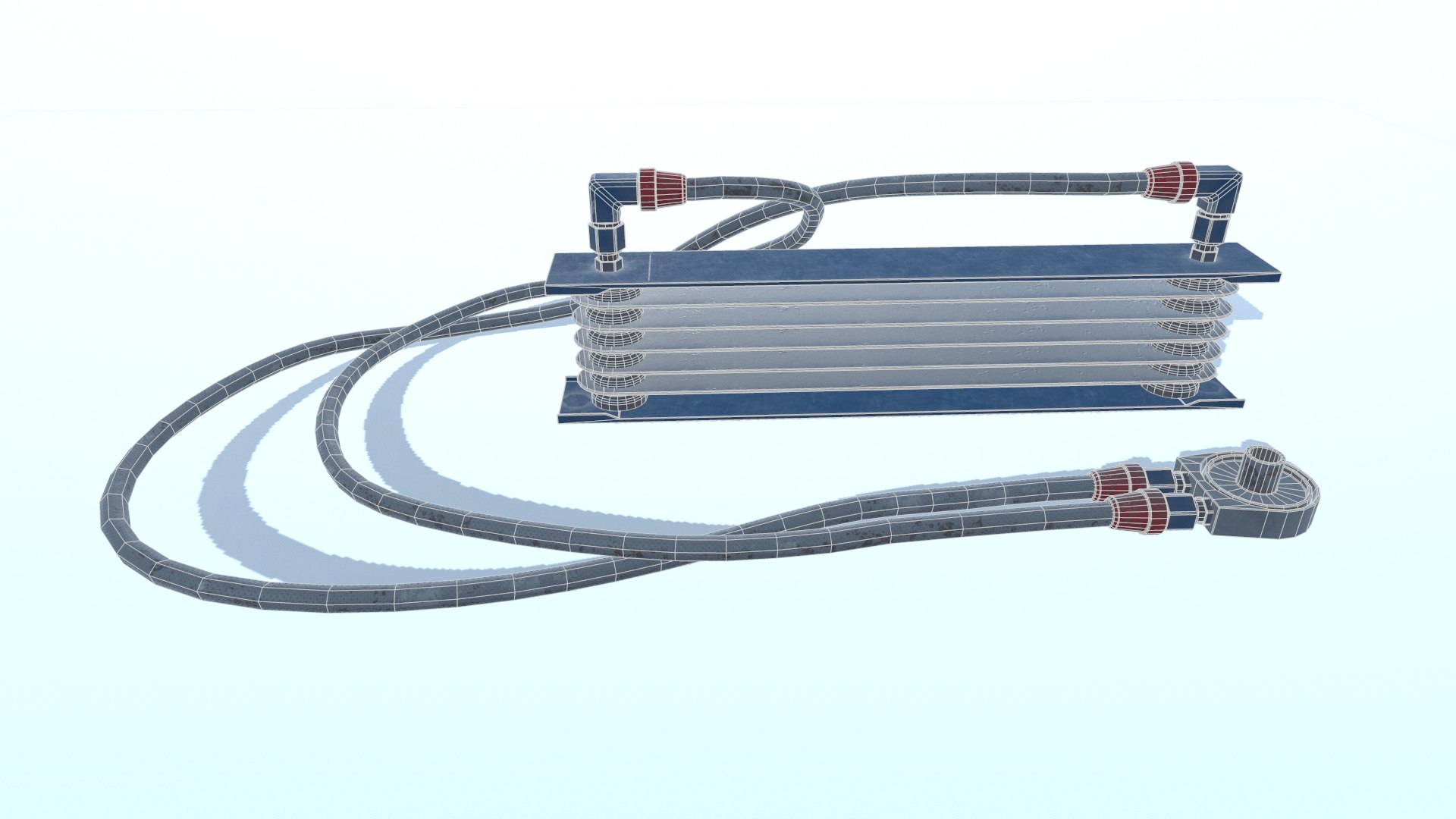 3D Model Oil - TurboSquid 1287647