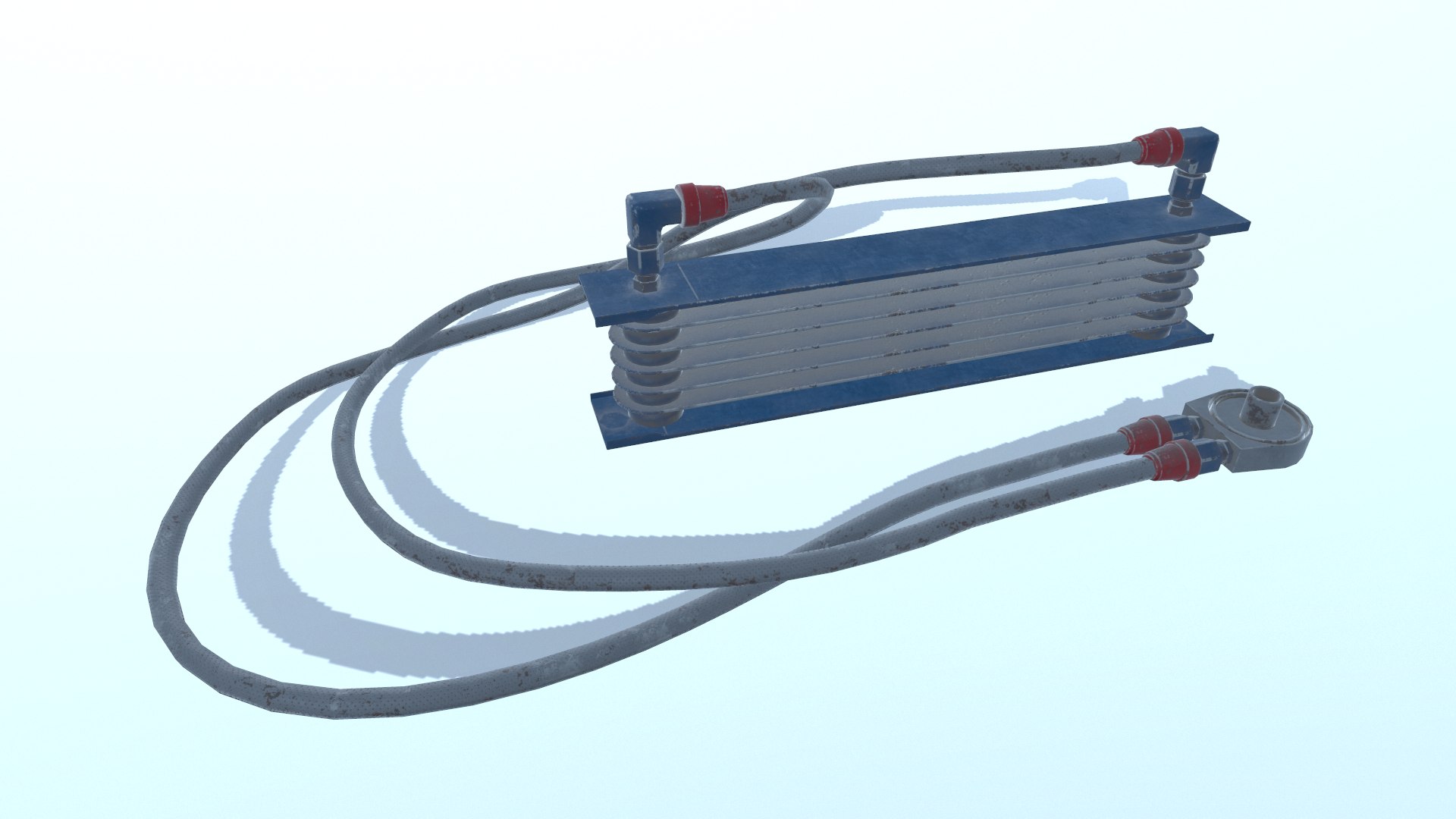 3D Model Oil - TurboSquid 1287647