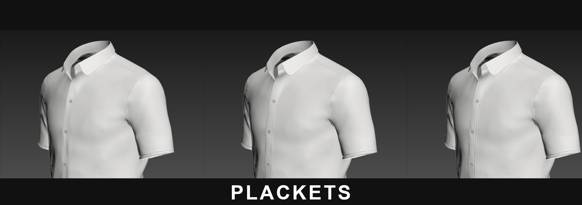 Shirt Customized Model - TurboSquid 1404430