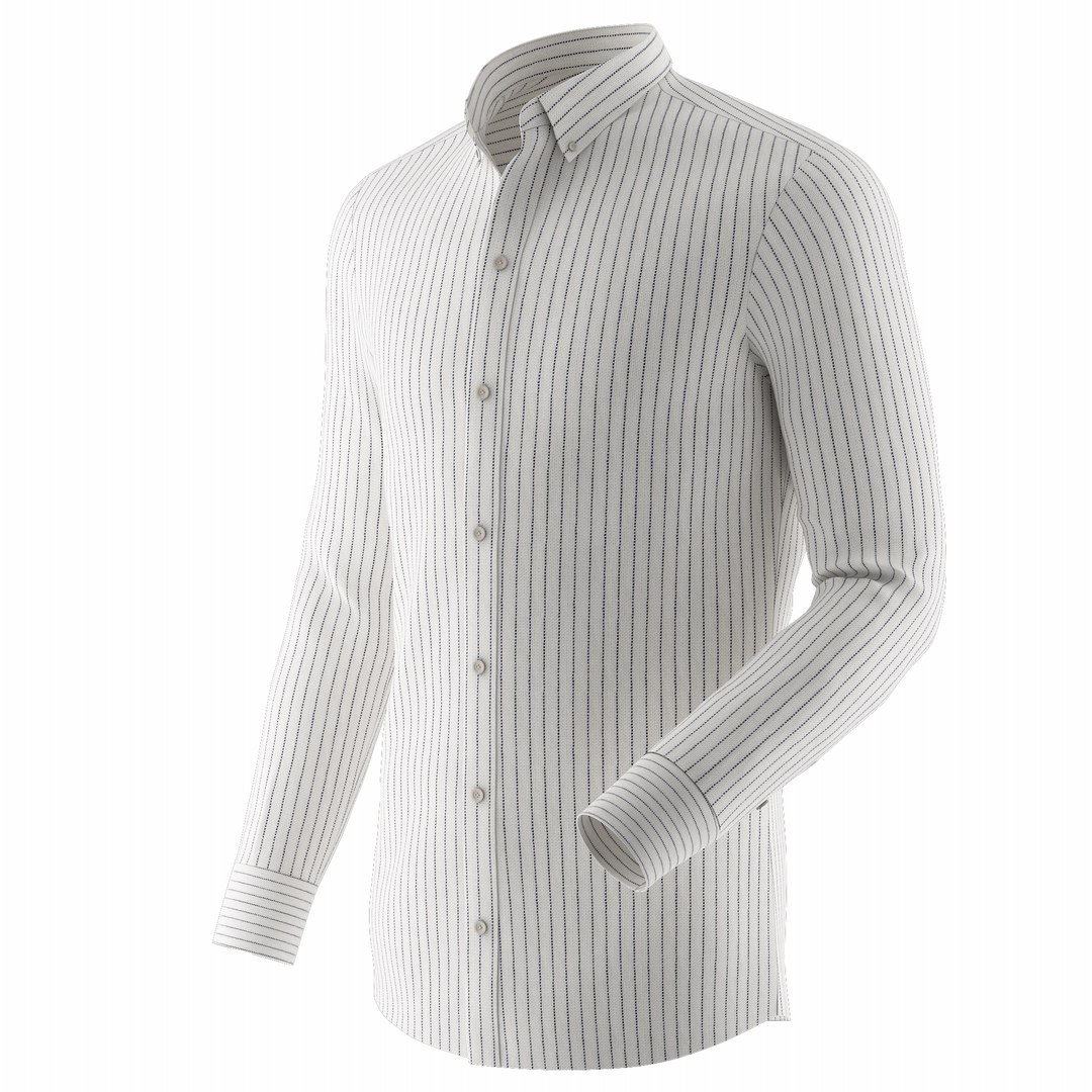 Shirt Customized Model - TurboSquid 1404430