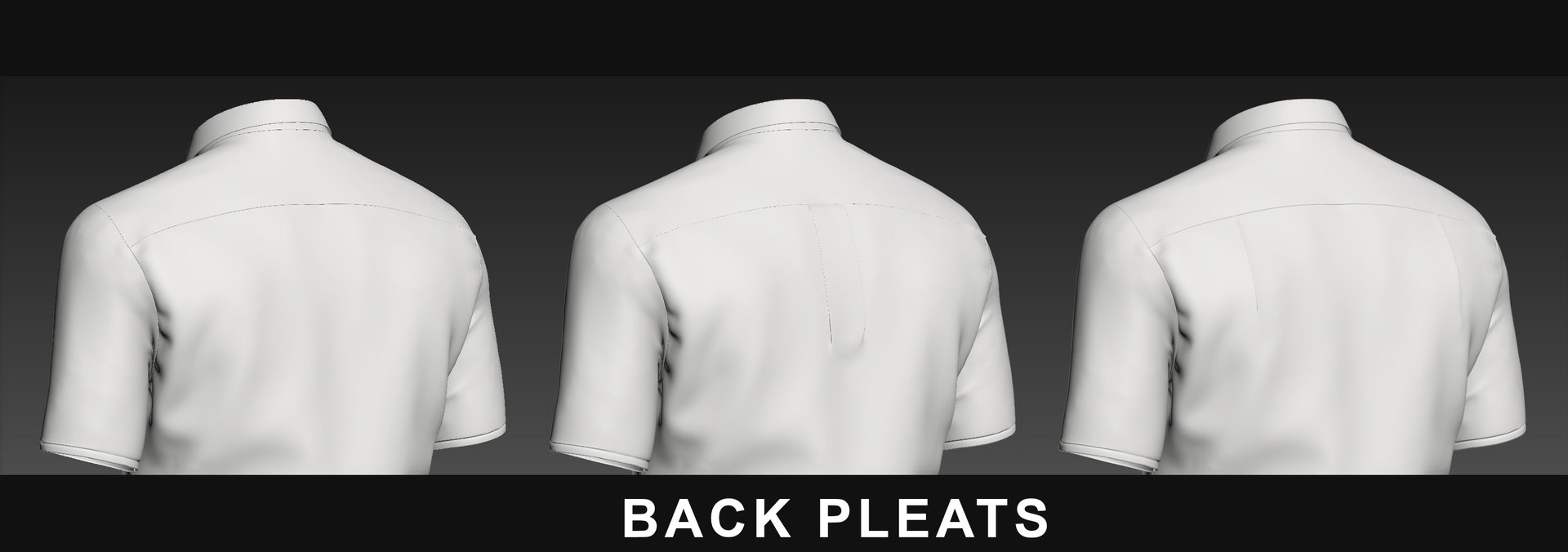 Shirt Customized Model - TurboSquid 1404430