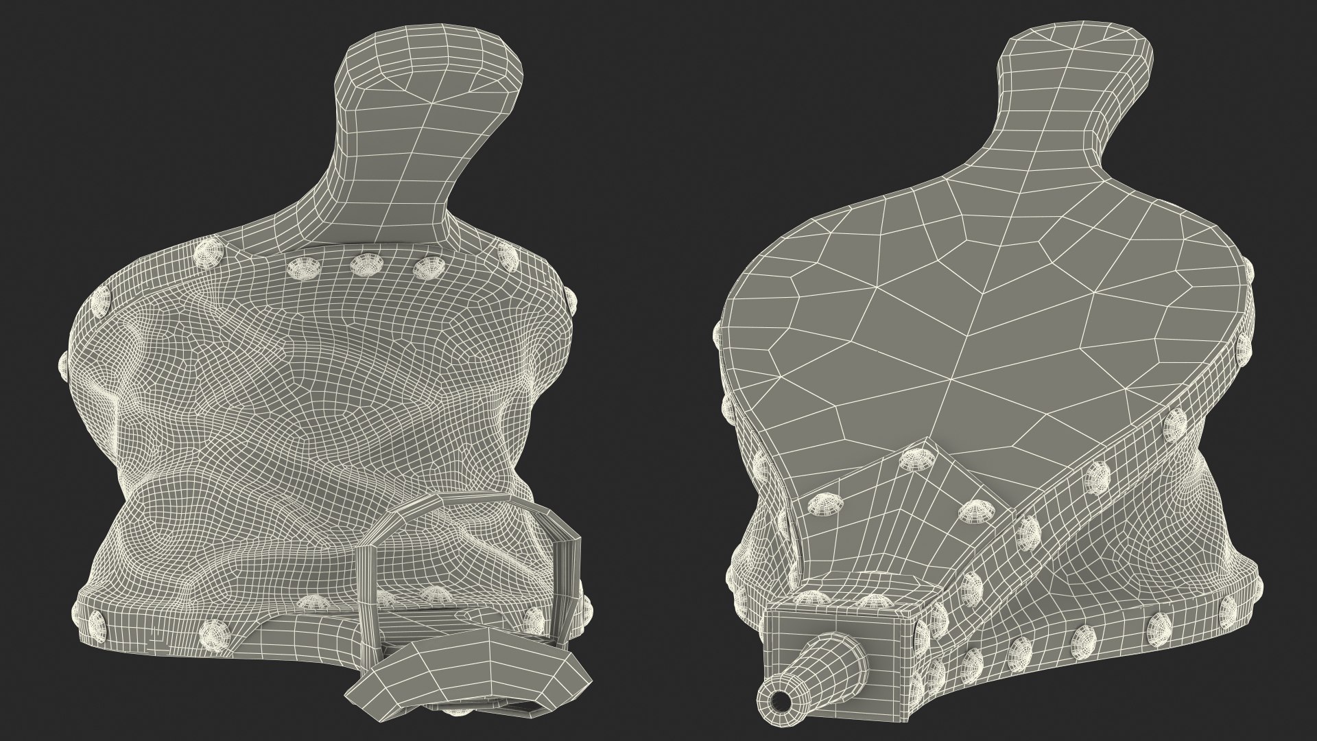 Brown Wood Fireplace Bellows 3D model - TurboSquid 1831197