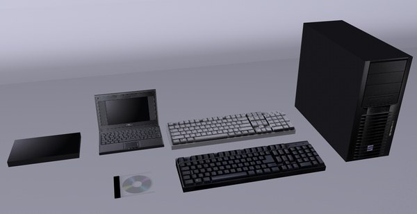 3d model of informatica