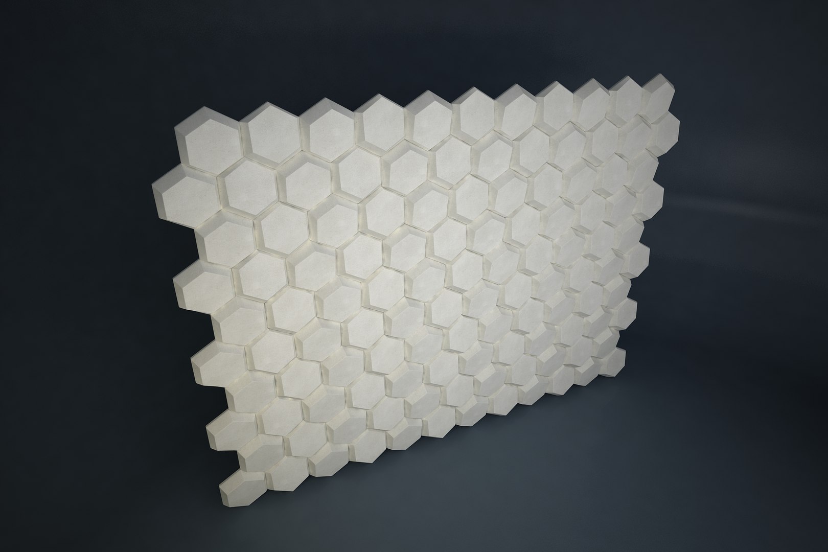 Pattern Wall 3D Model - TurboSquid 1504426