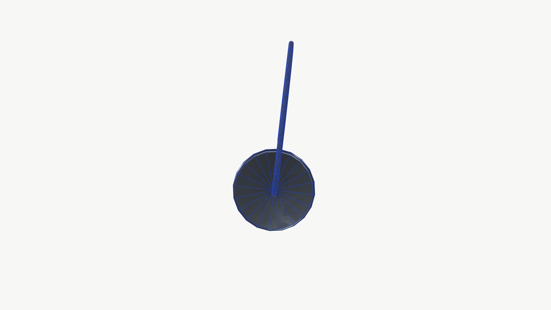Security Stick 3D - TurboSquid 2387360