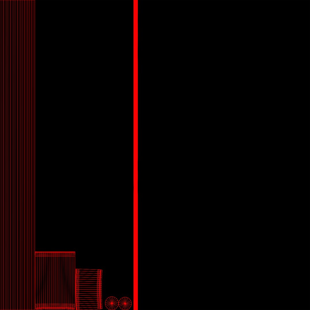 Security Stick 3D - TurboSquid 2387360