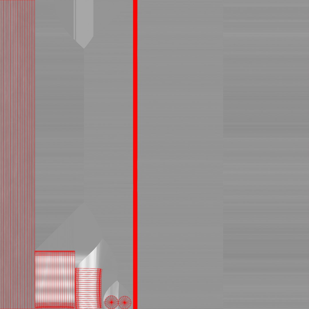 Security Stick 3D - TurboSquid 2387360