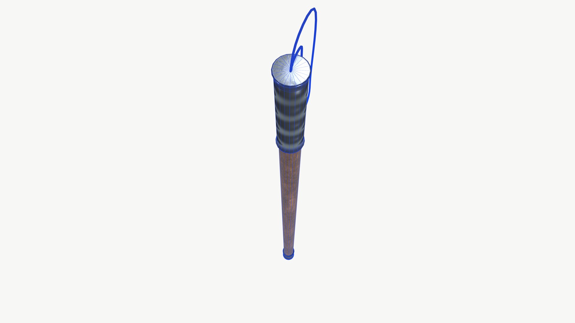 Security Stick 3D - TurboSquid 2387360