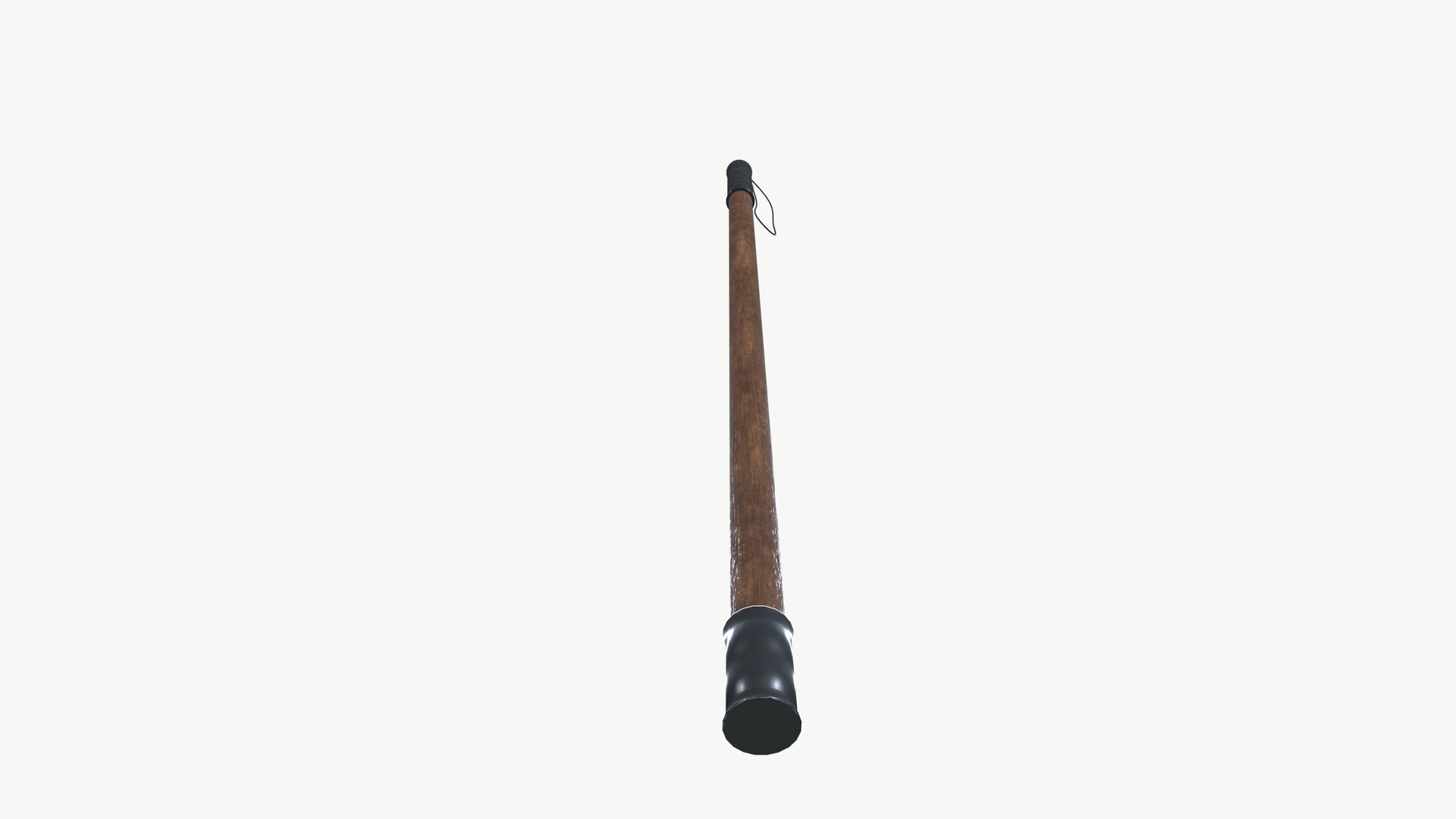 Security Stick 3D - TurboSquid 2387360