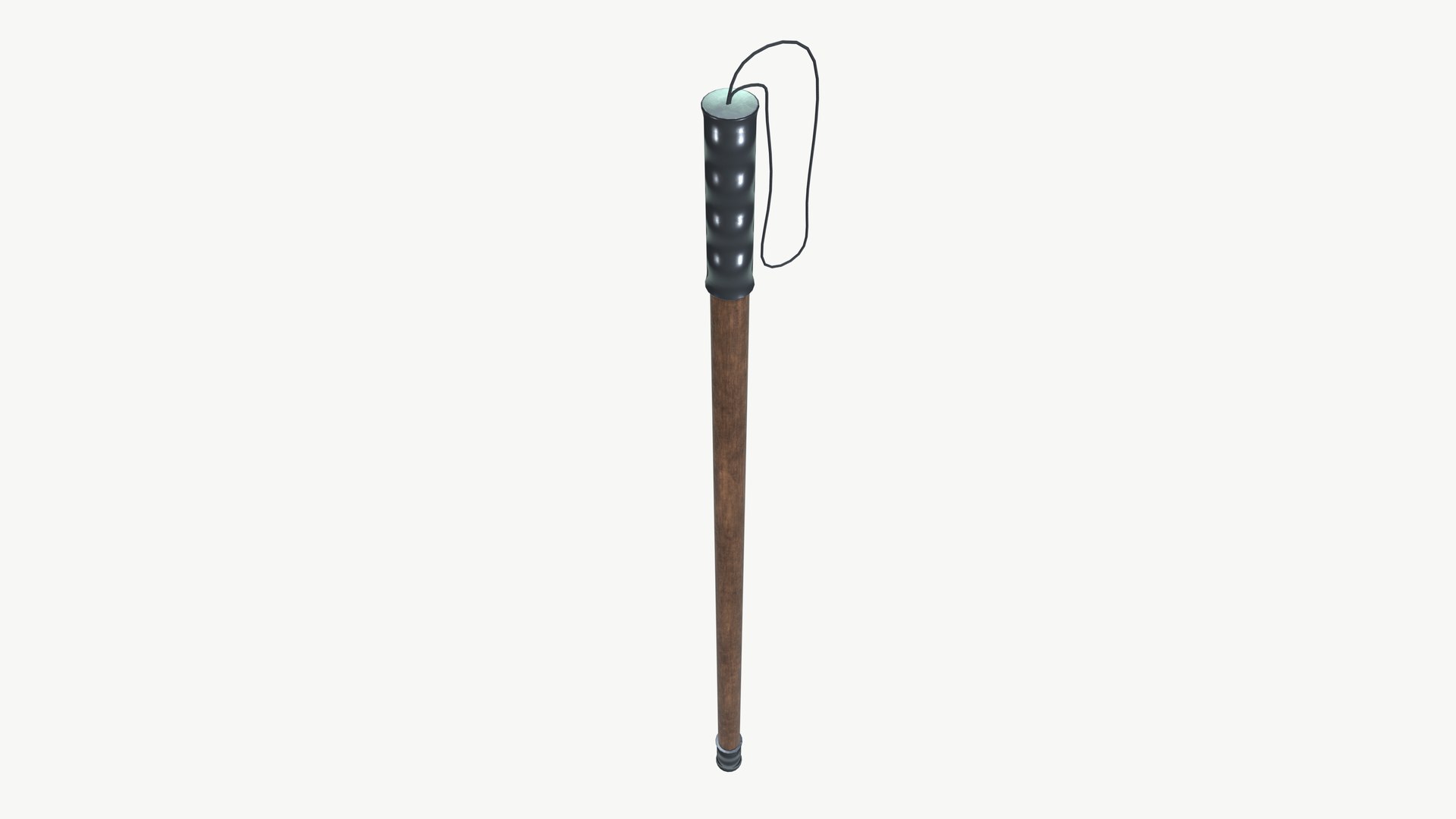 Security Stick 3D - TurboSquid 2387360