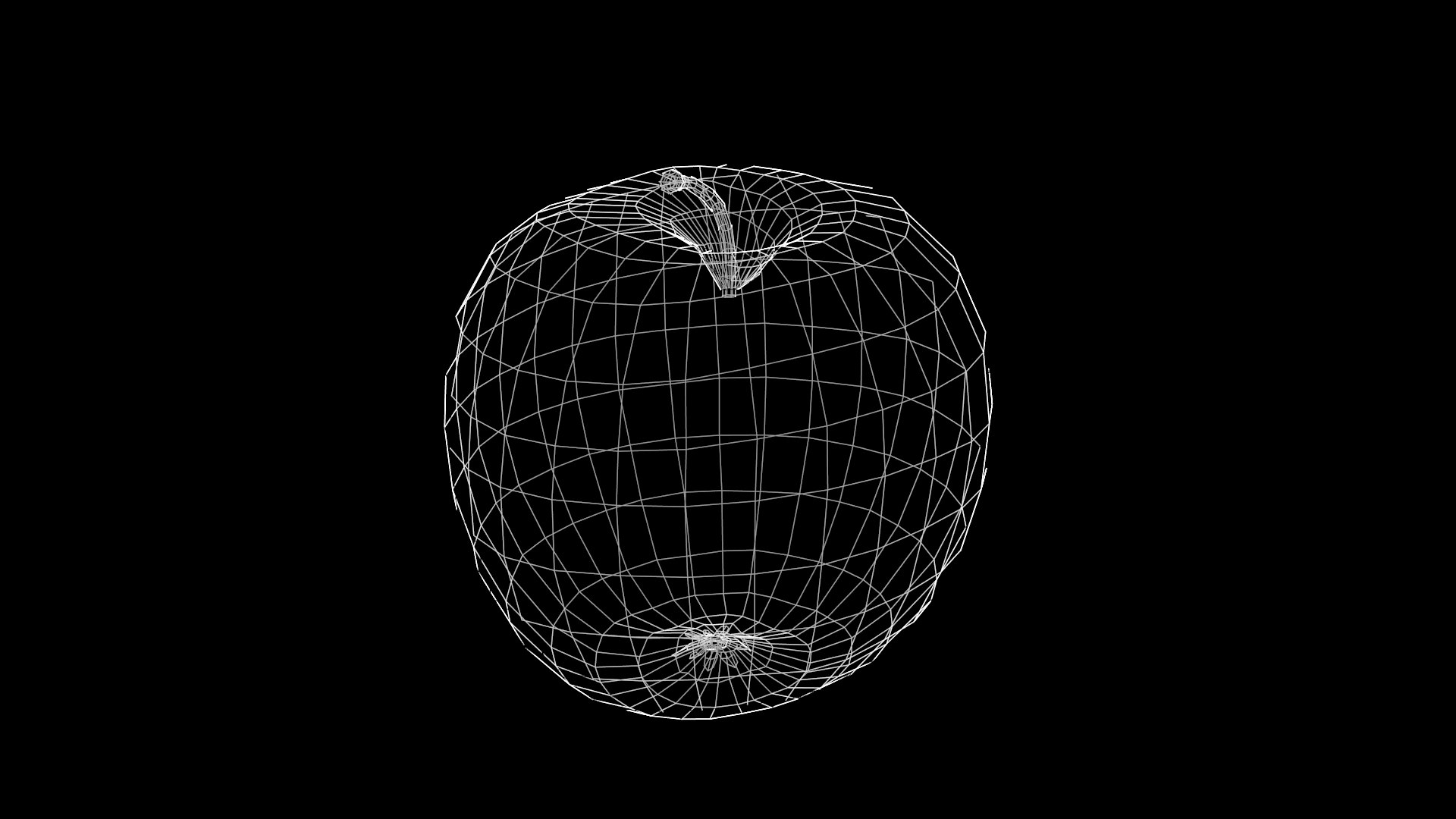 3D Apple - TurboSquid 1955586