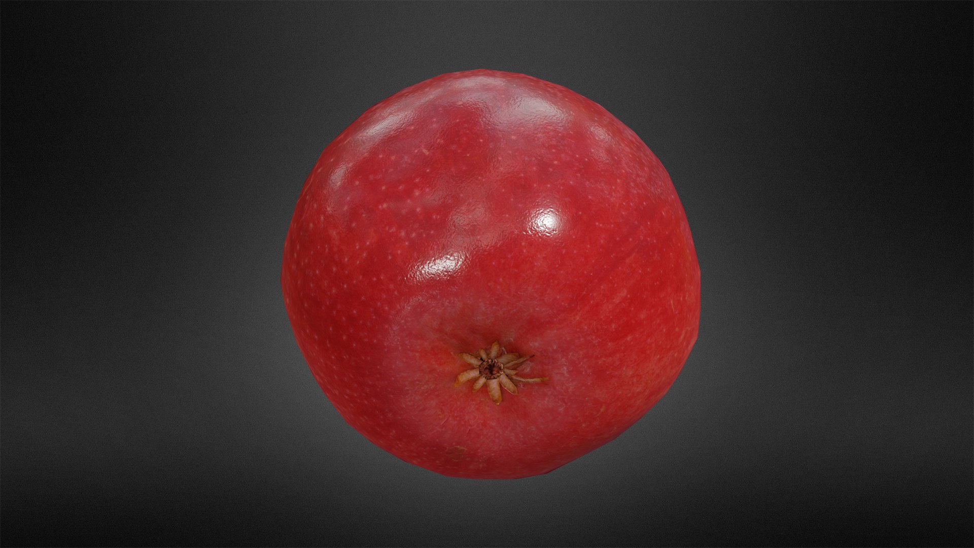 3D Apple - TurboSquid 1955586