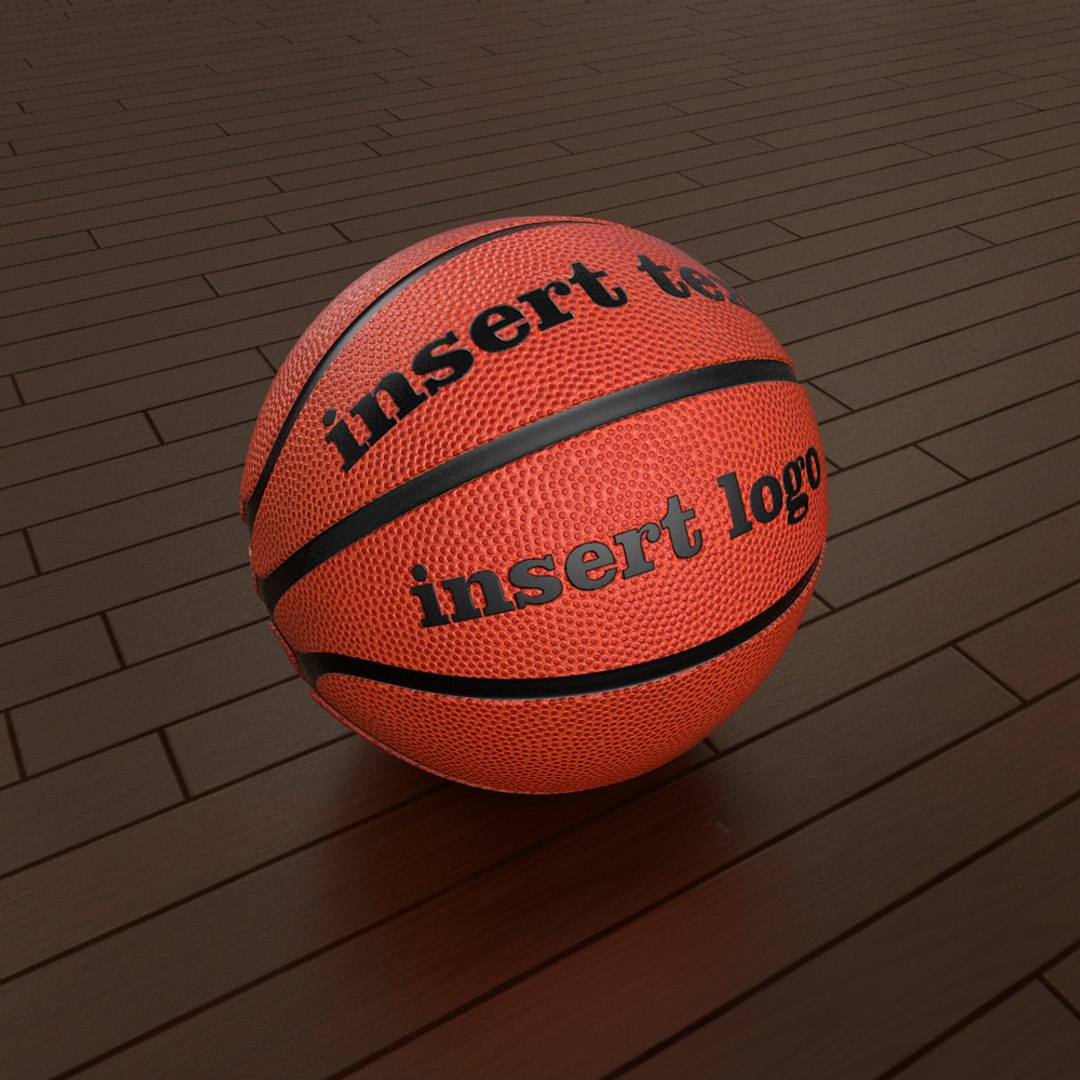 Basket ball 3D model - TurboSquid 1178781