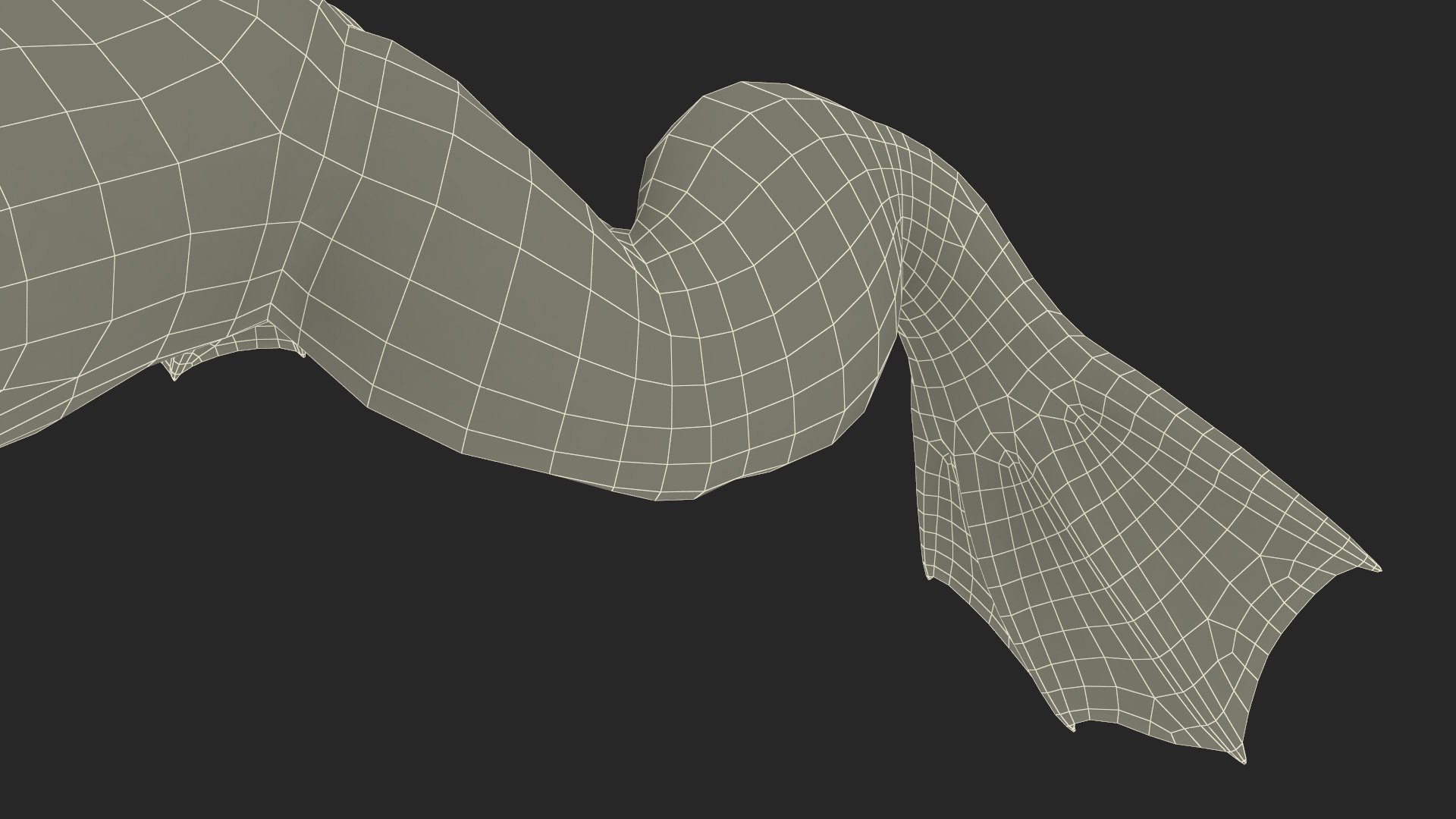 African Claw-toe Frog Rigged 3D model - TurboSquid 2131019