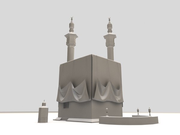 max kaaba holy