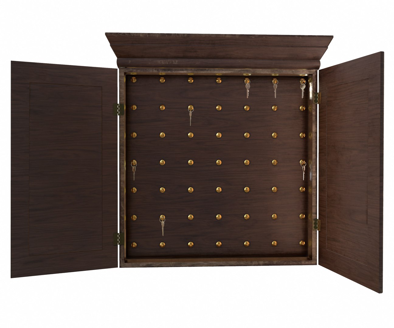 3D Model Cupboard Keys - TurboSquid 1232863