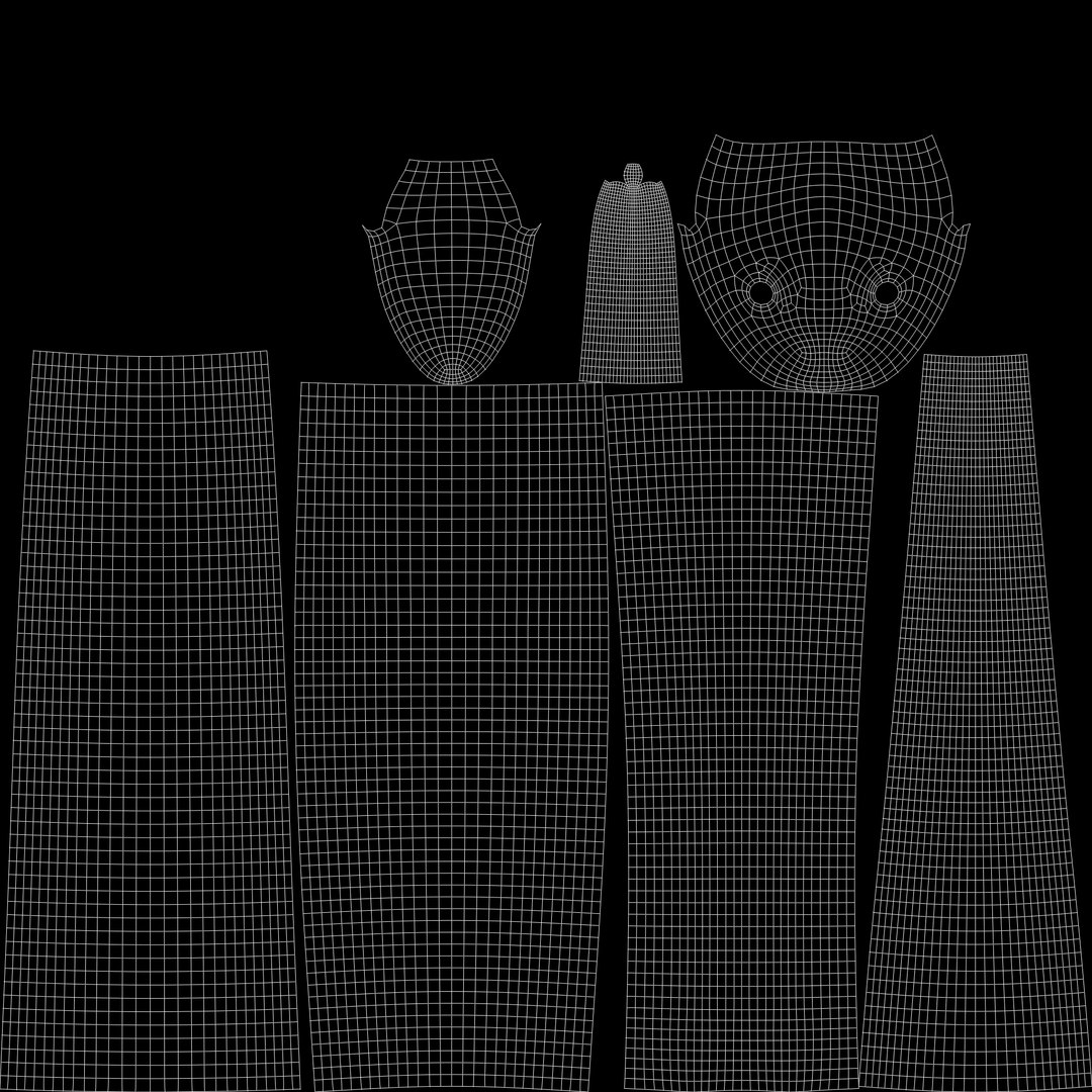 3D Model Boa Constrictor Zbrush Model - TurboSquid 2365455