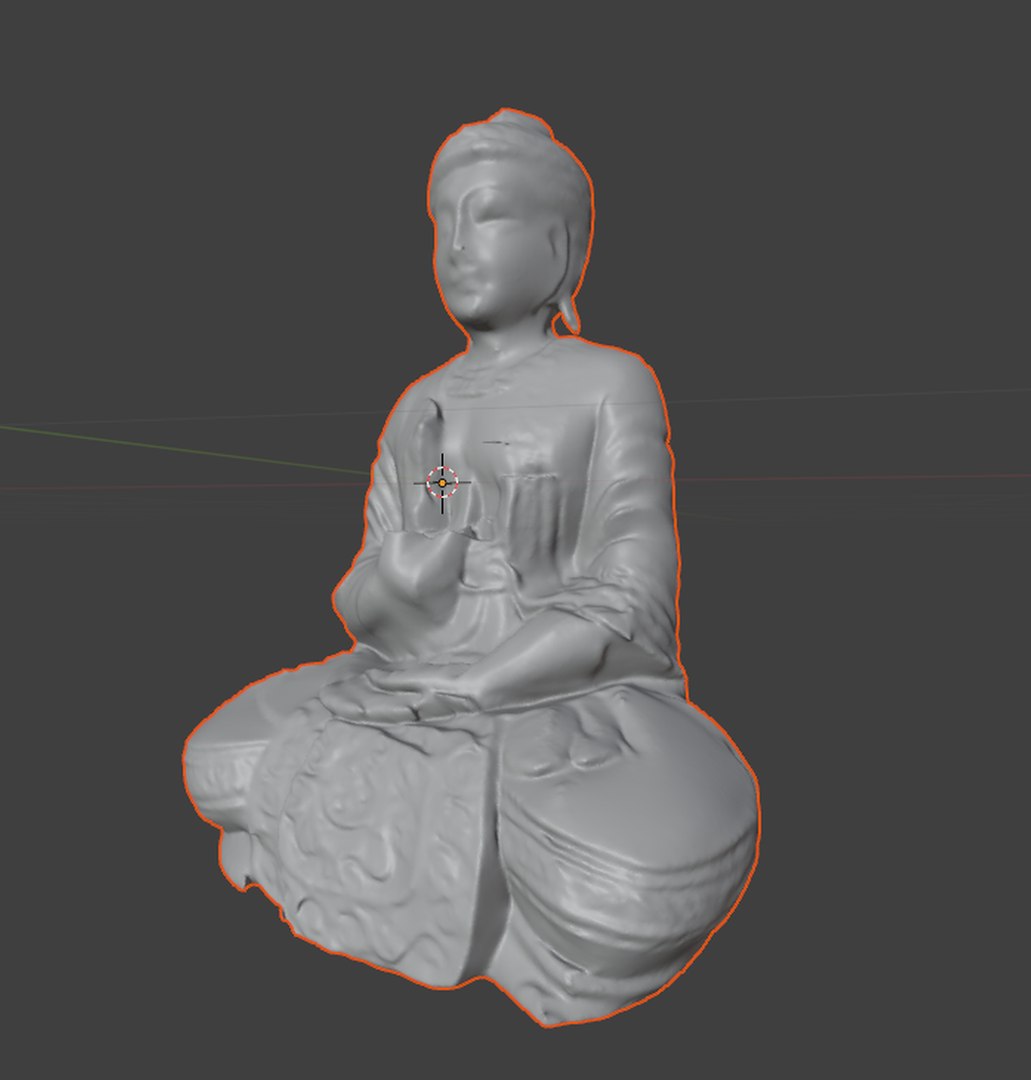 3D Ancient Statue 3D Model Model - TurboSquid 2284304