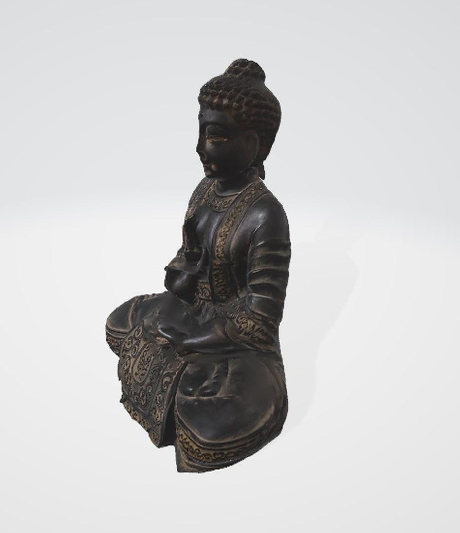 3D Ancient Statue 3D Model Model - TurboSquid 2284304