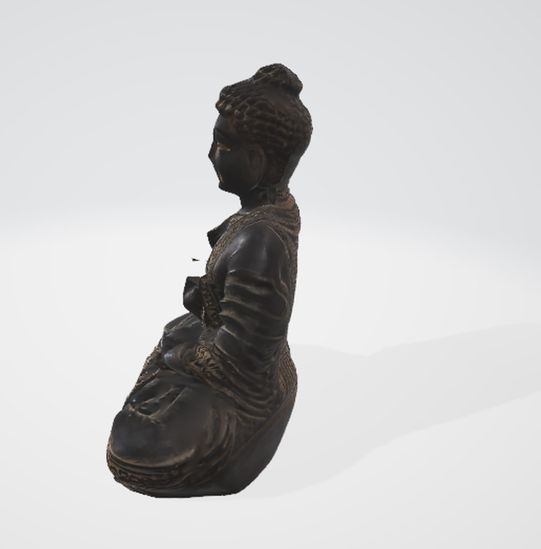 3D Ancient Statue 3D Model Model - TurboSquid 2284304