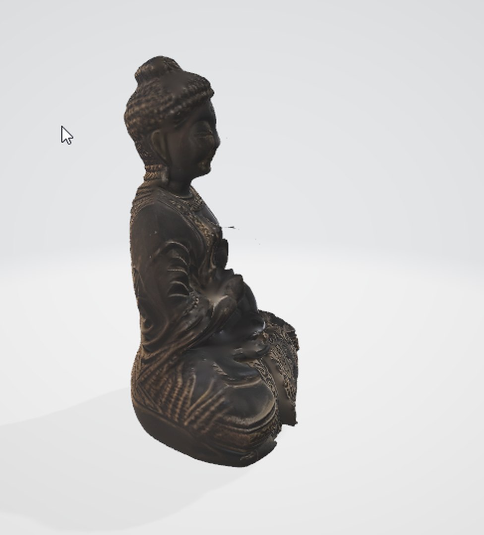 3D Ancient Statue 3D Model Model - TurboSquid 2284304