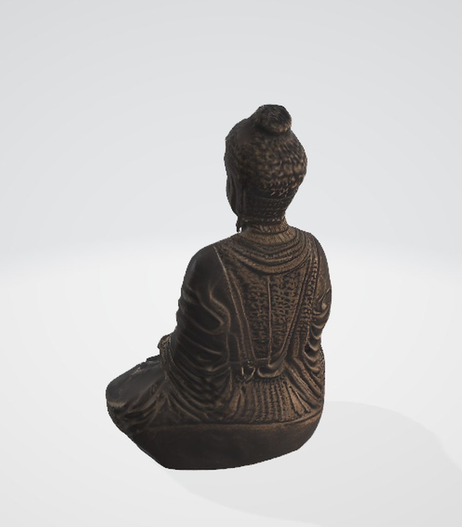 3D Ancient Statue 3D Model Model - TurboSquid 2284304