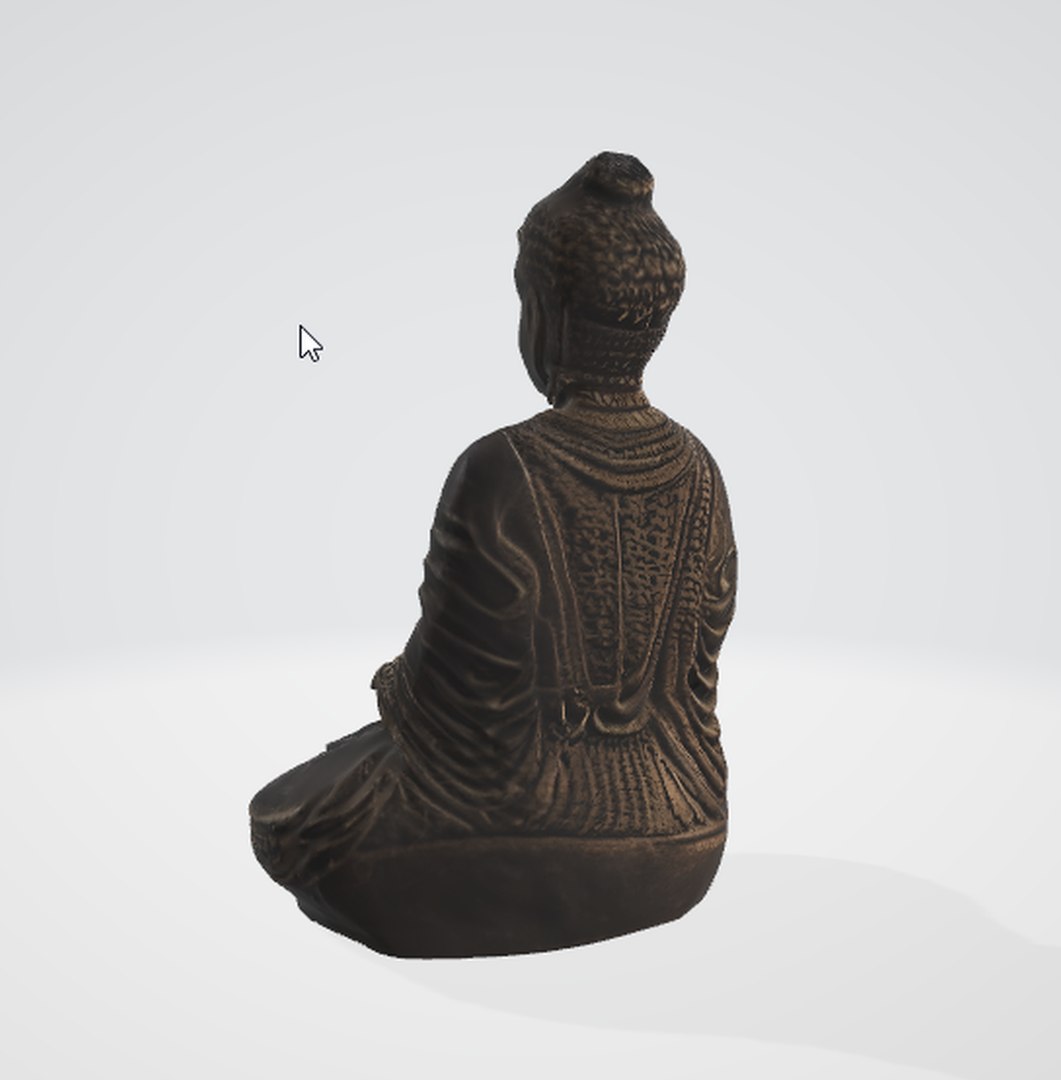 3D Ancient Statue 3D Model Model - TurboSquid 2284304