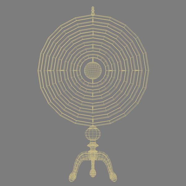 3d barry arteriors copernicus armillary model