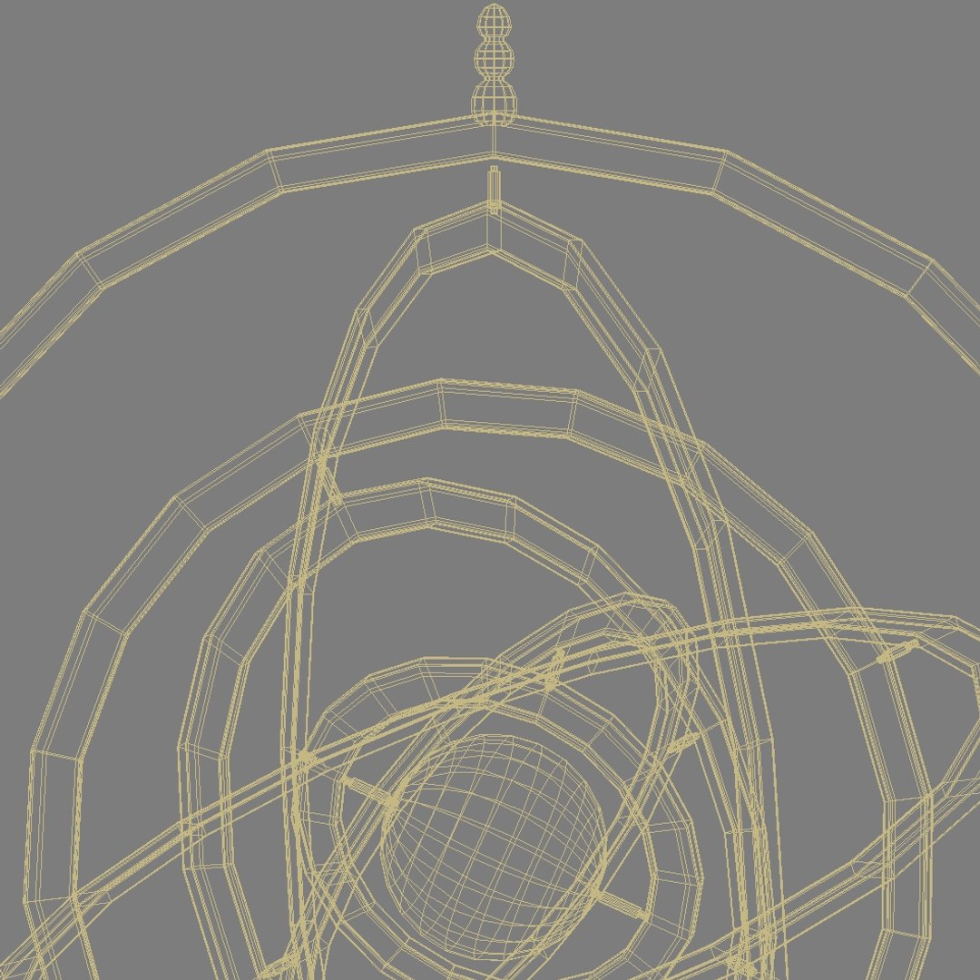 3d barry arteriors copernicus armillary model