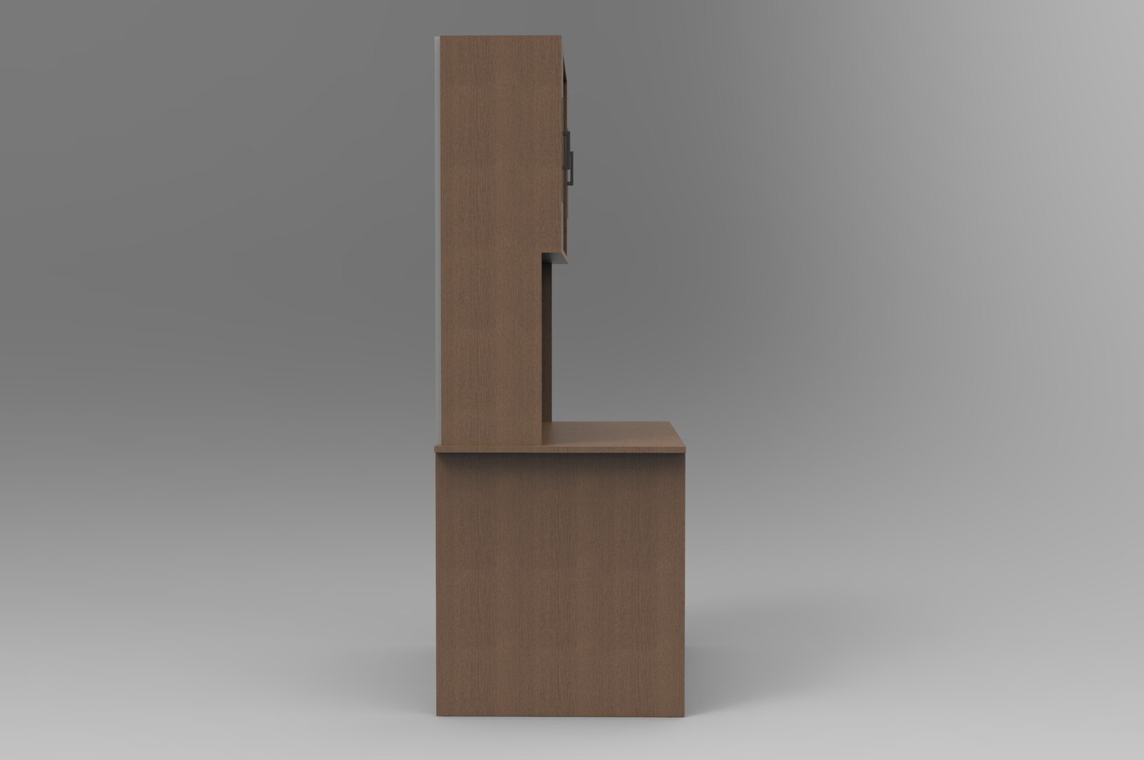 Study Desk 3D Model - TurboSquid 1672269