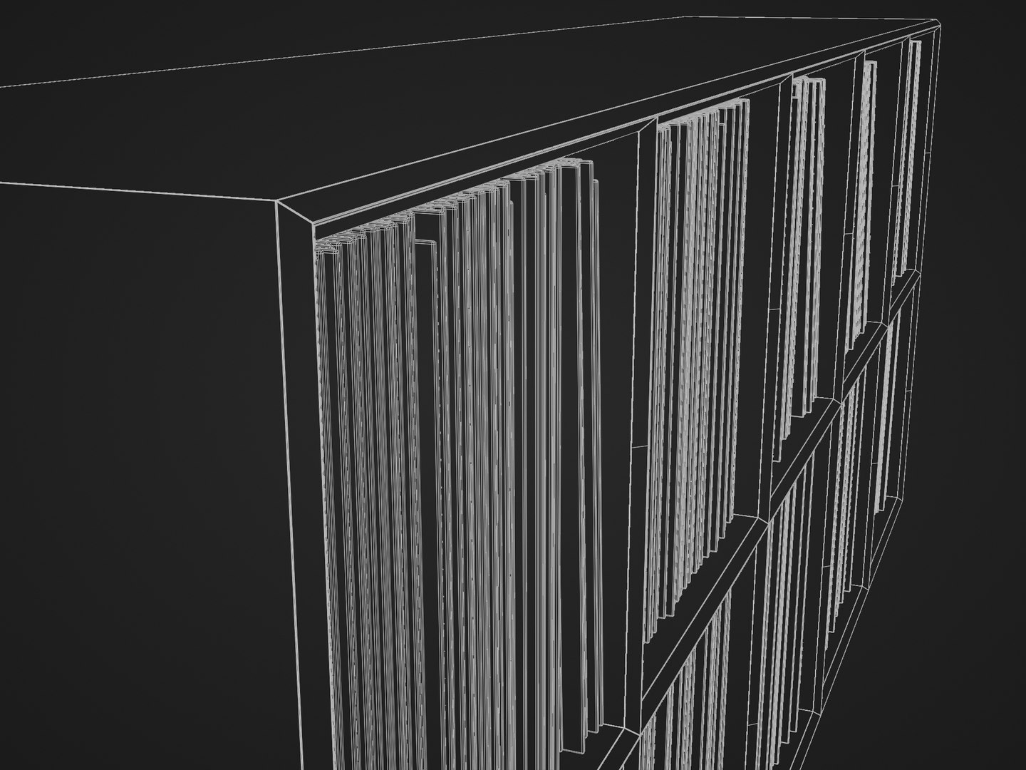 3D Vinyl Storage No-44 Model - TurboSquid 1902714