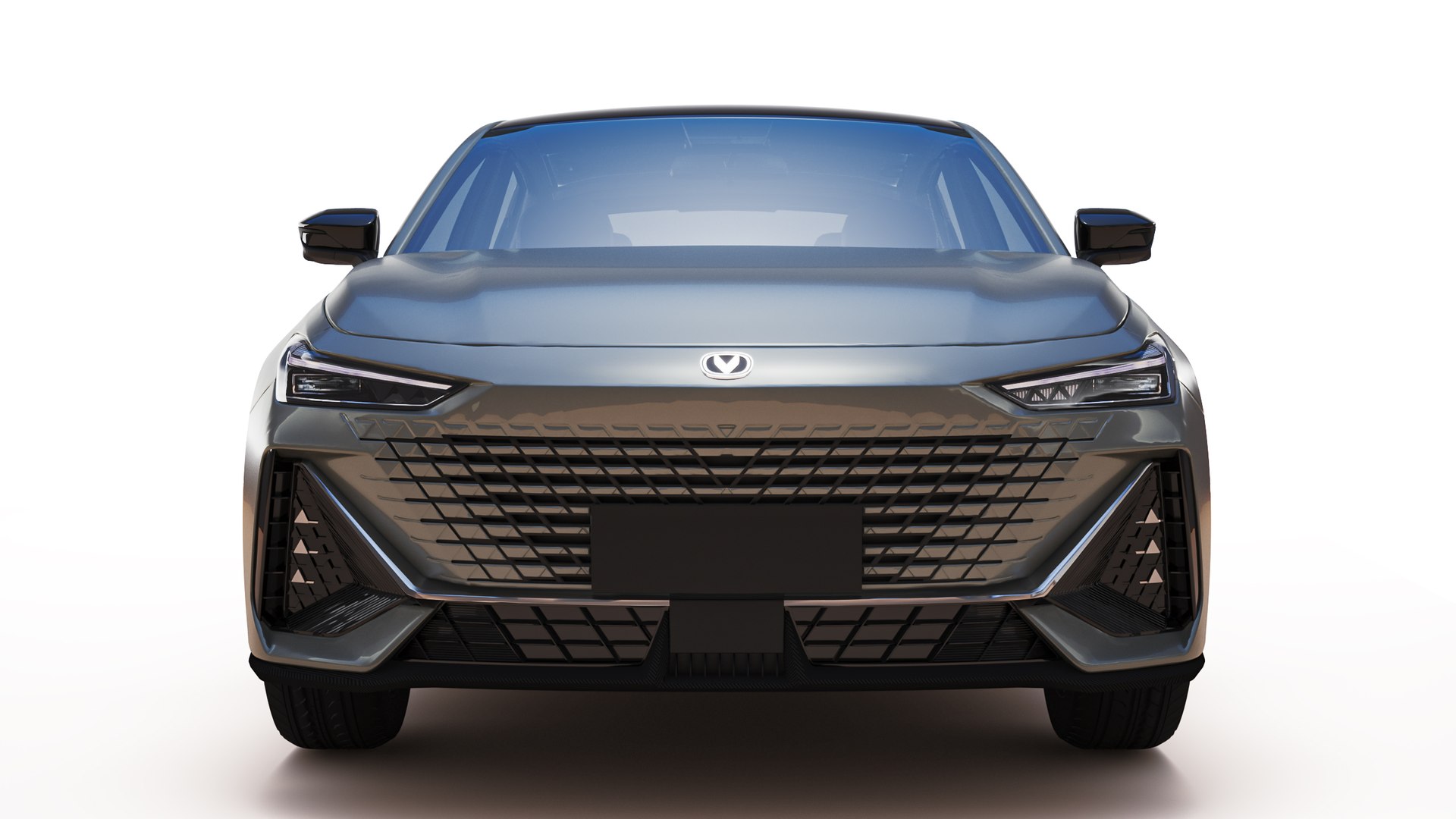 2023 Changan Uni-V 3D Model - TurboSquid 2120720