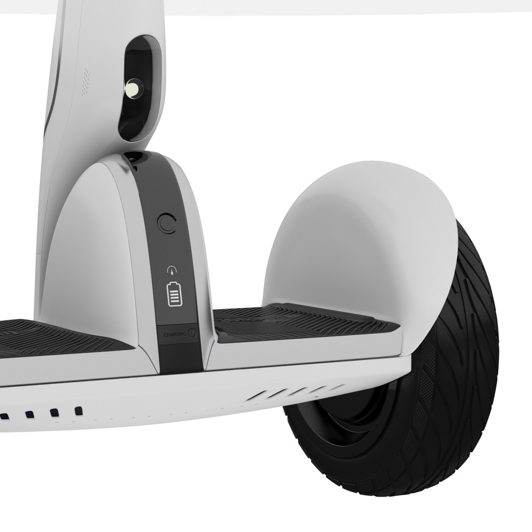 Xiaomi Ninebot 3D - TurboSquid 1240920