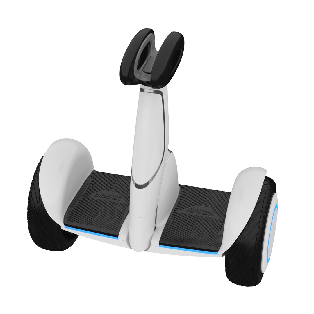 Xiaomi Ninebot 3D - TurboSquid 1240920