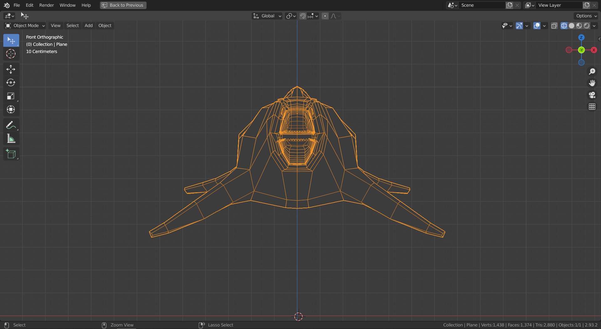 Low-poly Mosasaurus 3D Model - TurboSquid 1777145