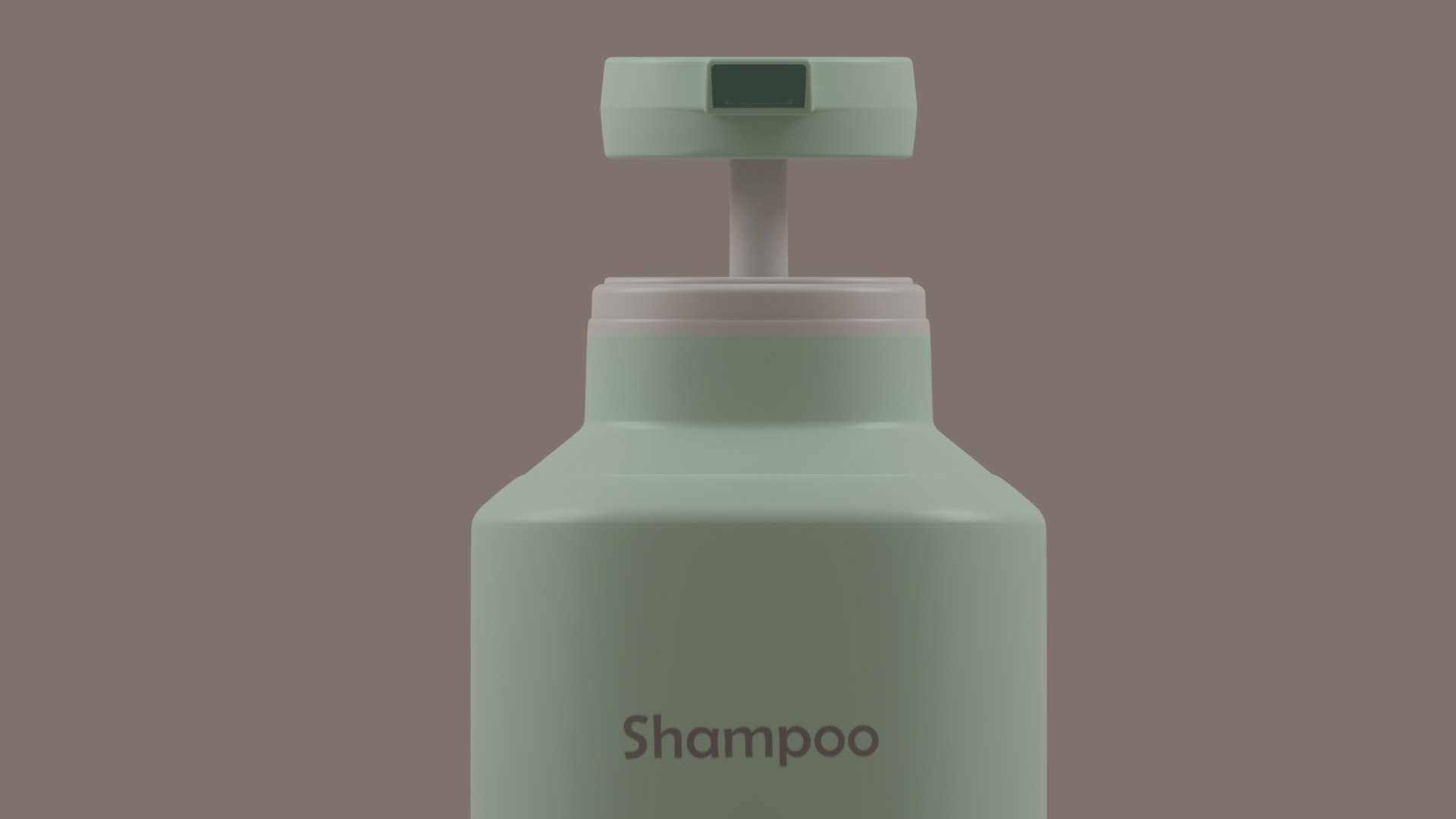 3D Shampoo - TurboSquid 2423573