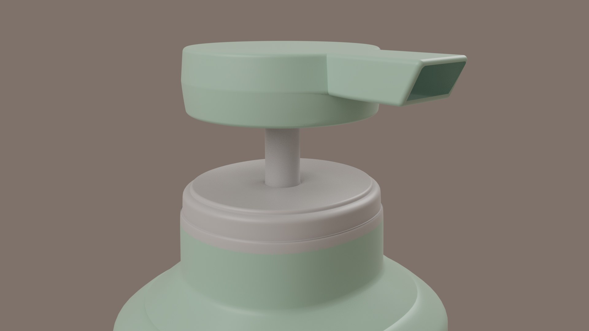 3D Shampoo - TurboSquid 2423573