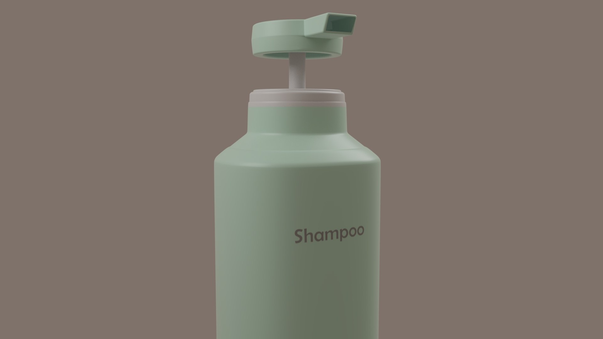 3D Shampoo - TurboSquid 2423573
