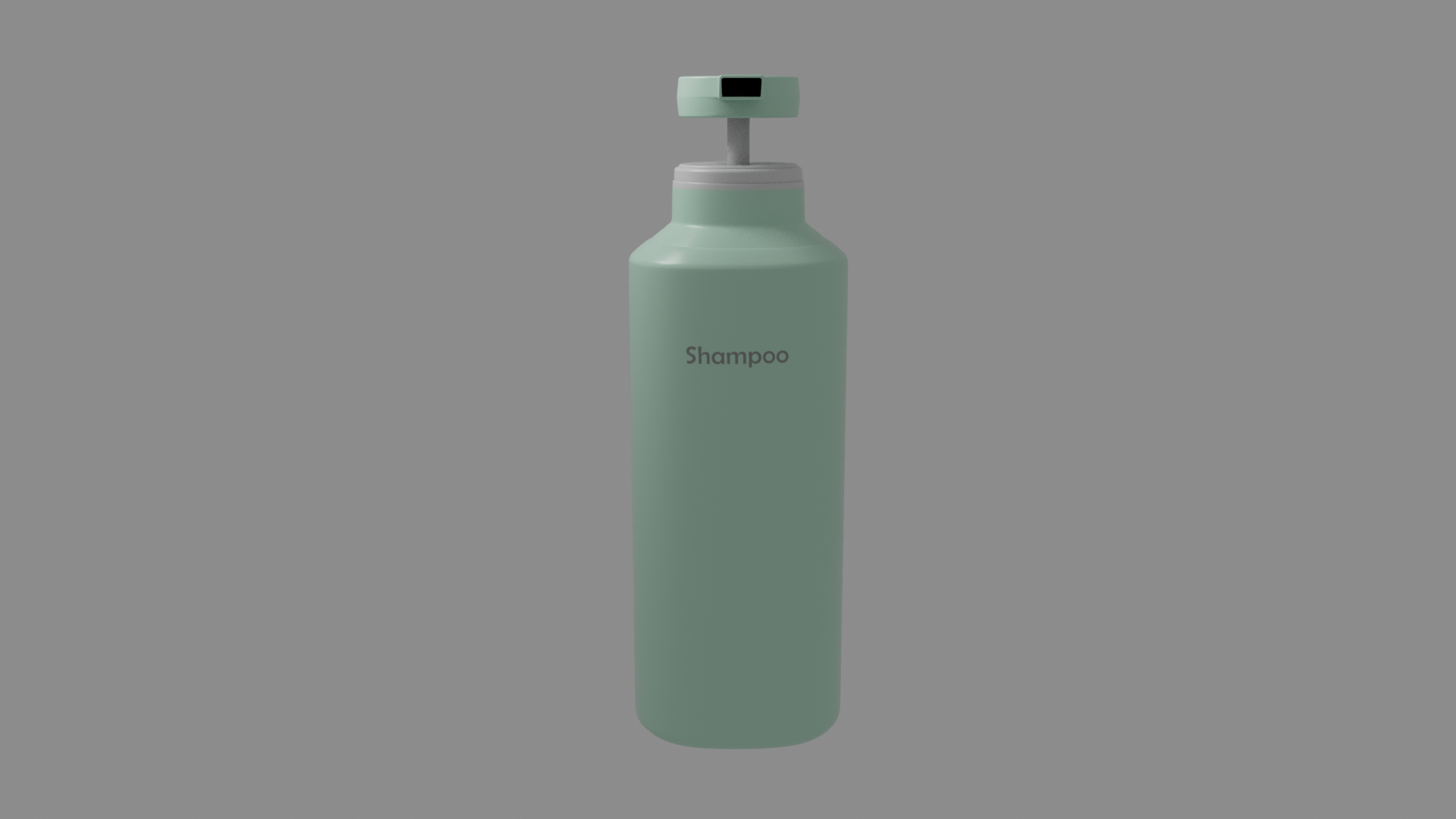 3D Shampoo - TurboSquid 2423573