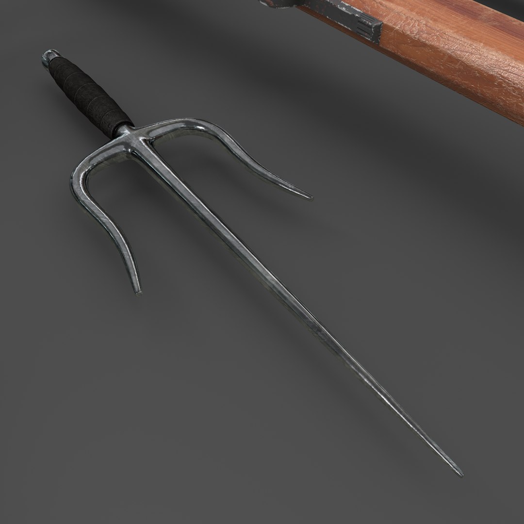 Action Rig Weapons Pack 3D model - TurboSquid 2029287