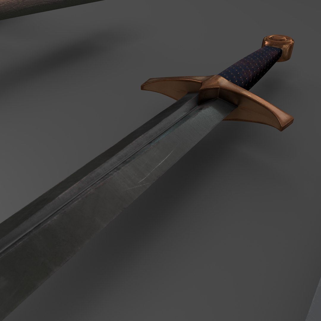 Action Rig Weapons Pack 3D model - TurboSquid 2029287