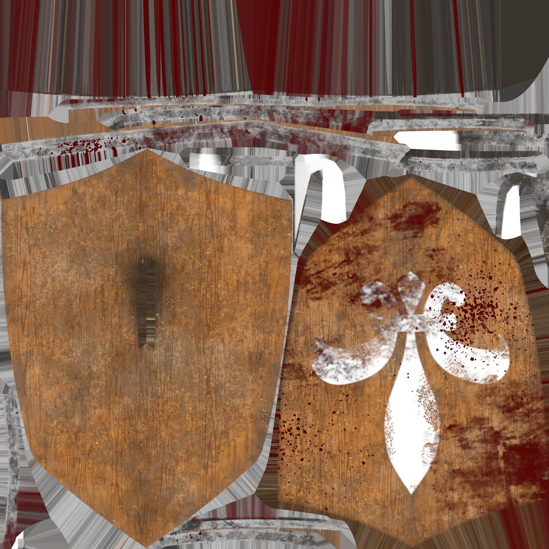 Action Rig Weapons Pack 3D model - TurboSquid 2029287