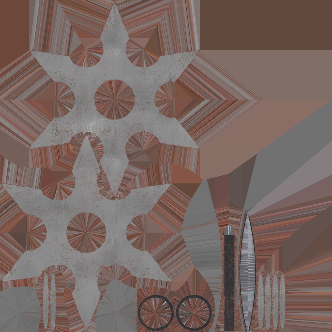 Action Rig Weapons Pack 3D model - TurboSquid 2029287