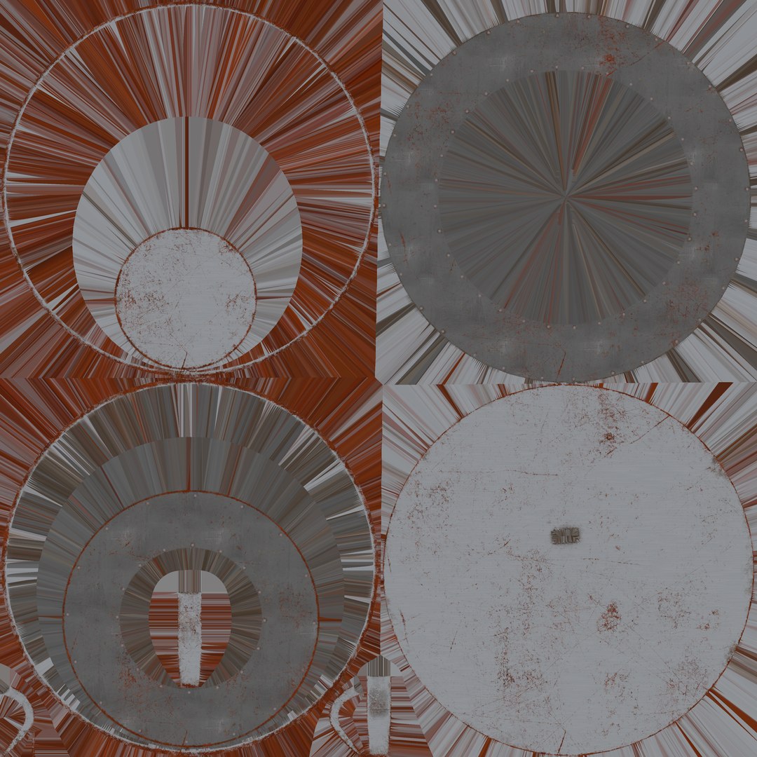 Action Rig Weapons Pack 3D model - TurboSquid 2029287