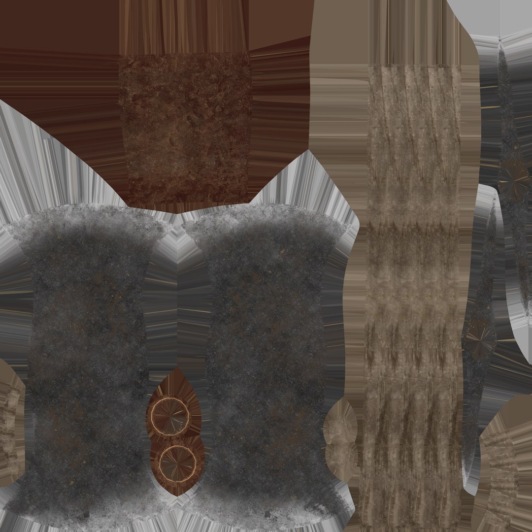 Action Rig Weapons Pack 3D model - TurboSquid 2029287