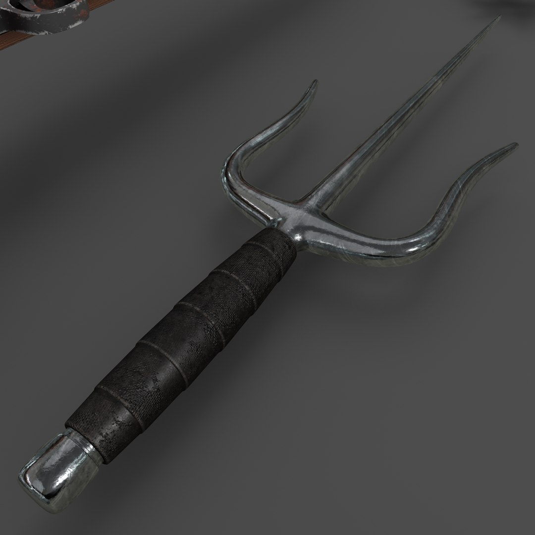 Action Rig Weapons Pack 3D model - TurboSquid 2029287