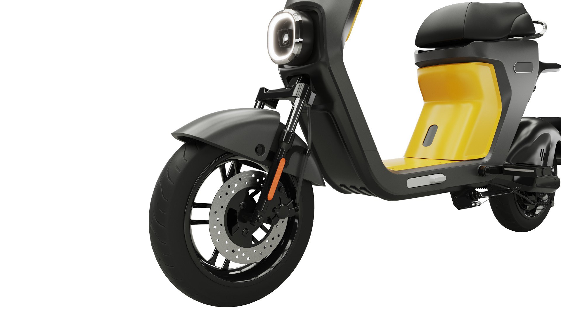 3D Segway EMoped C80 Model - TurboSquid 2023150