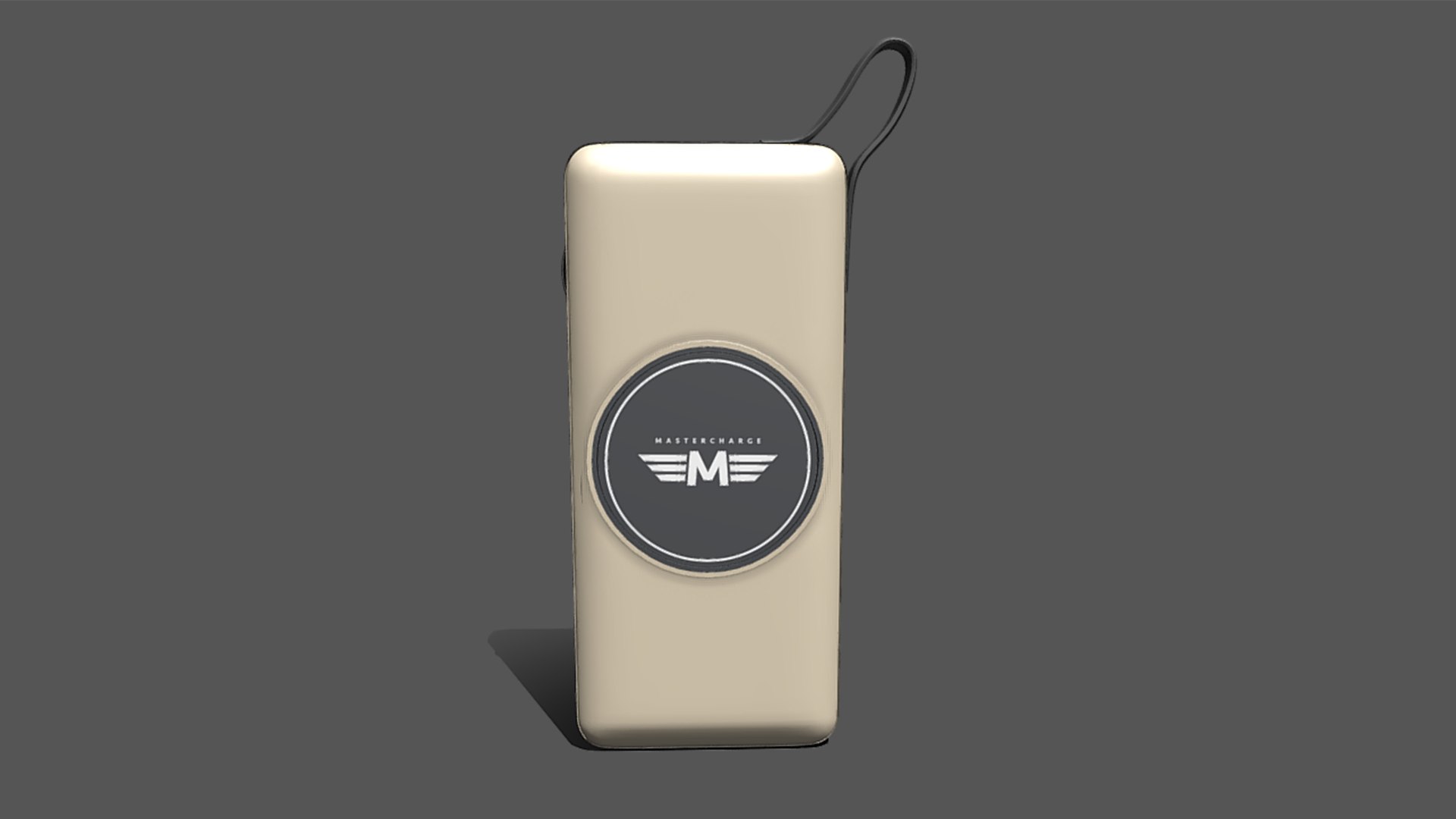 3D Model Power Bank - TurboSquid 2168522