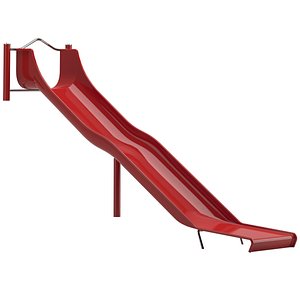 Low Poly 3D Slide 2 Models For Download | TurboSquid